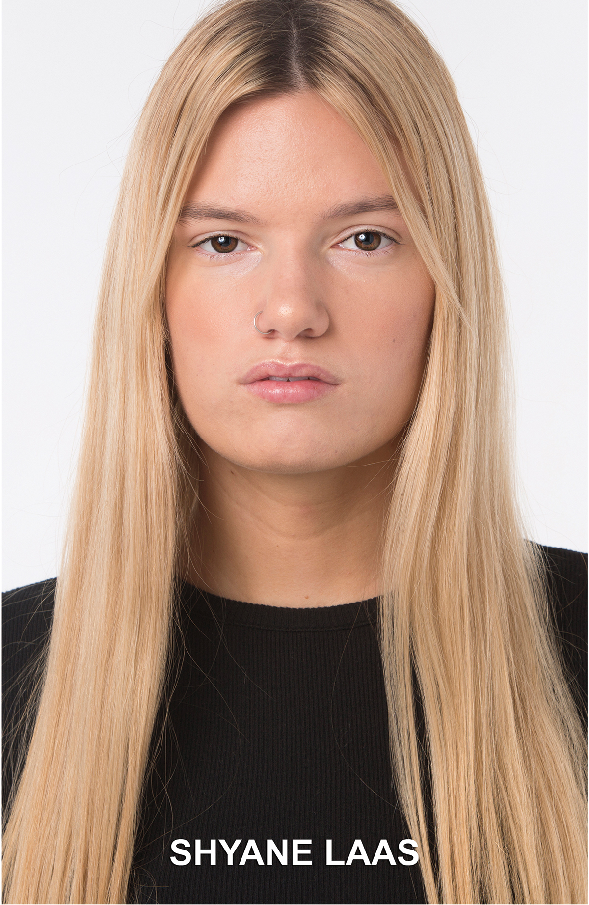 MODEL HEADSHOTS AND ZED CARD AT THE STUDIO – Portrait Photographer in ...