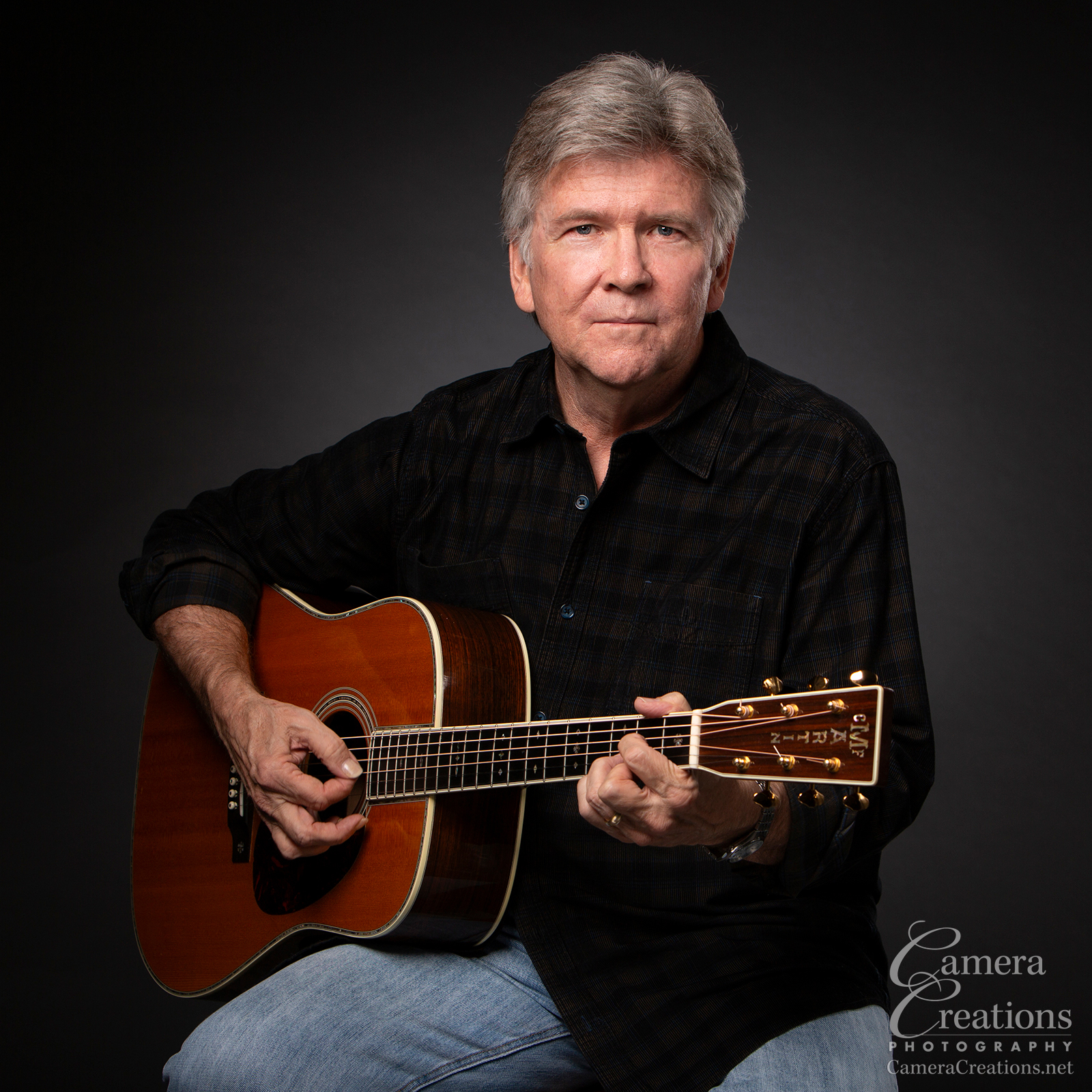 MUSICIAN PHOTOGRAPHED AT STUDIO – Portrait Photographer in Los Angeles